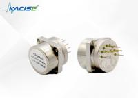 China Sine Vibration Peak Sensor 1000g Shock Resistance Wide Temperature Range for sale