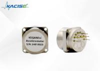 China 2.3 ~ 3.5mA/g Scale Factor 1000g Shock Resistant Quartz Flexible Accelerometer Sensor with -55°C～+130°C Storage Temperature for sale