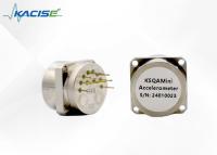 China Sensitive 2.3-3.5mA/g Analog Accelerometer For Vibration Testing,Weight ≤25g for sale