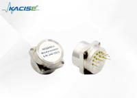 China 1000g Shock Resistant Accelerometer 2.3 ~ 3.5mA/g Scale Factor -55°C～+130°C Storage Temp. for sale