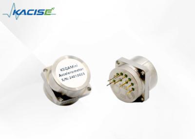 China Accurate Vibration Sensor With 20g Peak Sine 2.3-3.5mA/g Scale Factor-55°C～+130°C Storage Temp for sale