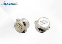 China Temp Resistant Accelerometer Sensor with Vibration Peak Sine 20g 10Hz 2000Hz Operating Range for sale