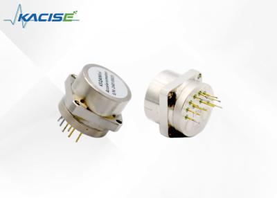 China Shock Resistance Accelerometer Sensor with 1000g Tolerance and Wide Temperature Range -45°C~+125°C for High Precision 2.3~3.5mA/g Scale Factor for sale