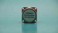 China Sine Vibration Peak Sensor 1000g Shock Resistance Wide Temperature Range for sale