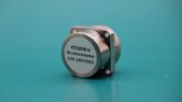 China Accurate Vibration Sensor With 20g Peak Sine 2.3-3.5mA/g Scale Factor-55°C～+130°C Storage Temp for sale