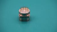 China Temp Resistant Accelerometer Sensor with Vibration Peak Sine 20g 10Hz 2000Hz Operating Range for sale