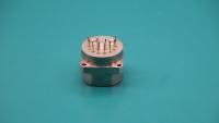 China Accurate Vibration Sensor With 20g Peak Sine 2.3-3.5mA/g Scale Factor-55°C～+130°C Storage Temp for sale