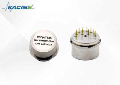China Shock Resistance Accelerometer Sensor Linear Accelerometer Sensor For Extreme Temperature Input Range ±10g for sale