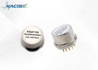 China 20g 10Hz ~ 2000Hz Vibration Peak Sine Accelerometer Sensor for Harsh Environments for sale