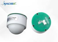 China 80GHz Frequency Radar Level Sensor with 12V 30MA Current and RS485 Communication for Tank Level Monitoring for sale