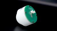 China 80GHz Frequency Radar Level Sensor with 12V 30MA Current and RS485 Communication for Tank Level Monitoring for sale