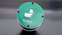 China 80GHz Frequency Radar Level Sensor with 12V 30MA Current and RS485 Communication for Tank Level Monitoring for sale