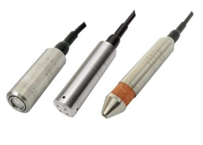 China Standard pressure level sensor with 0.25% 0.5% 1.0% accuracy for oil water fuel waste water and sea applications for sale