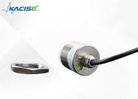 China 80GHz Frequency Customized Thread Type Radar Level Transmitter with IP68 Waterproof for 0.06-10m Measurement Range for sale