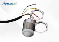 China Customized Thread Type Radar Level Gauge For 12V/14mA Operation Current For Sewage Treatment for sale