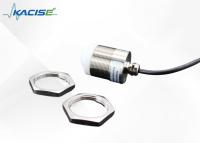 China IP68 Waterproof 80GHz Radar Level Transmitter with ±2mm Accuracy for Precise Distance Measurement for sale