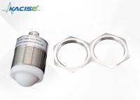 China 80GHz Frequency Radar Level Transmitter KWL801C with ±2mm Accuracy and IP68 Waterproof for Industrial Liquid Level Sensing for sale