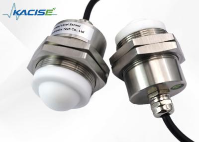 China 9-24V RF Pulse Current Radar Level Transmitter With ±2mm Distance Measurement Accuracy for sale