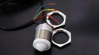 China 9-24V RF Pulse Current Radar Level Transmitter With ±2mm Distance Measurement Accuracy for sale