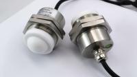 China 80GHz Frequency Radar Level Transmitter KWL801C with ±2mm Accuracy and IP68 Waterproof for Industrial Liquid Level Sensing for sale