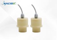 China IP68 Corrosion Resistant Ultrasonic Level Sensor with 5m Range for Water Level Measurement for sale