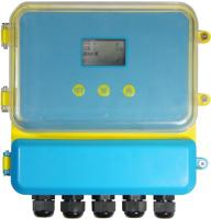 China KDF1000 Ultrasonic Doppler Flow Meter with RS485/ModBus Output Water depth range 0.02-10m for sale