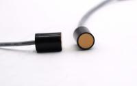 China KUA-200-01DA Anti-collision 6mV Ultrasonic Sensor with IP68 Waterproof Housing for sale