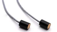 China IP68 Grade 200KHz Ultrasonic Transducer Sensor with 22cm Cable Length for Liquid Level Measurement for sale