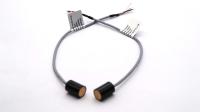 China 200KHz Ultrasonic Transducer with Plastic Housing and Anti-Collision Function for Distance Measurement for sale