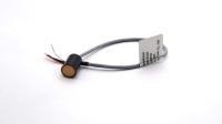 China 200KHz Ultrasonic Transducer with Plastic Housing and Anti-Collision Function for Distance Measurement for sale