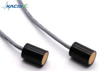 China KUA-200-01DA Anti-collision 6mV Ultrasonic Sensor with IP68 Waterproof Housing for sale