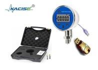 China High Accuracy Precision Pressure Sensor Digital Pressure Gauge With Data Logger for sale