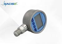 China Precision Digital Pressure Indicator With IP65 Protection And Current Consumption Below 1.9mA for sale