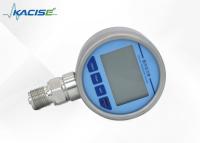 China Precision Stainless Steel Digital Pressure Gauge With 0.1%FS Accuracy for sale