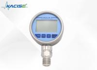 China Precision Display Pressure Gauge Ideal For Hydraulic Systems Storage Temperature -20-60C for sale
