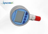 China Precision Digital Pressure Gauge with IP65 Rating, Over Pressure Protection, and Large LCD Backlight for sale