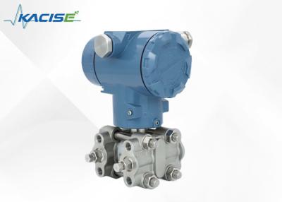 China ±0.05% Reference Accuracy Precision Pressure Sensor with 0-0.6 KPa-6KPa Range and 4~20mA+HART Protocol Output for sale