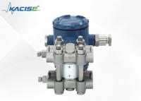 China KPT1000-DP Smart Pressure Transmitter with 0.05% Accuracy and Monocrystalline Silicon Sensor for HART Communication for sale