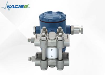 China KPT1000-DP Smart Pressure Transmitter with 0.05% Accuracy and Monocrystalline Silicon Sensor for HART Communication for sale