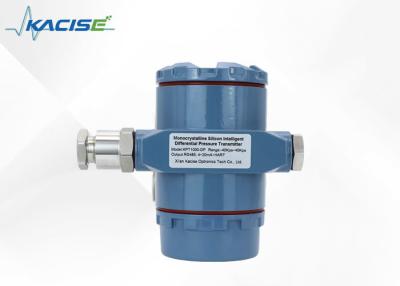 China -40- 125C Insulation Resistance DC 500V Pressure Transmitter with Display Measures The Pressure Of Liquid for sale