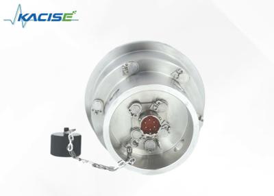 China IP65 Industrial Oil Pressure Transmitter with Intrinsic Safety Ex Ib IIB T6 Gb and Zero Error ≤±1%FS for Oil Well Drilling for sale