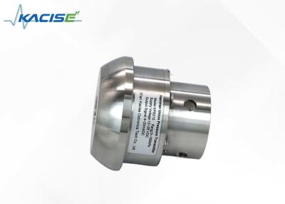 China Zero Error ±1%FS High Accuracy Pressure Sensor Output Signal 4~20mA Load Resistance ≤(U-12)/0.02Ω (Second Line) for sale