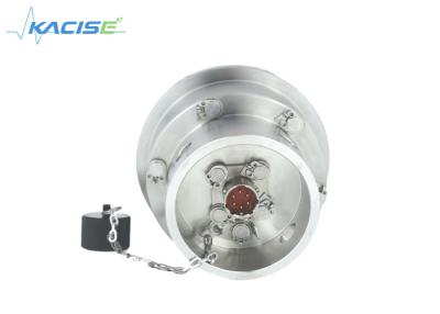 China 30~160MPa Stainless Steel 304 Eight Gage Oil Pressure Transmitter Design Temperature Range -30~70℃ for sale