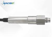 China Explosion Proof Flush Membrane Pressure Transmitter with 4~20m ADC Output Signal and Nitrile Rubber Seal for sale
