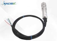 China IP65 Precision Pressure Sensor With Stainless Steel 304 Electronic Casing And 17-4PH Sensor Casing for sale