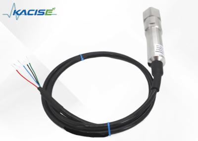 China Flush Diaphragm Pressure Sensor with 4~20m ADC Output Signal and 0~30…160MPa Measuring Range for Explosion-Proof Applications for sale