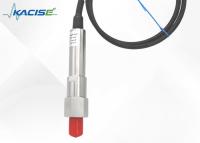China Intrinsically Safe Flush Diaphragm Pressure Sensor Cell Transducer 0-30…160MPa for sale