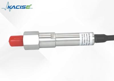 China Intrinsically Safe Flush Diaphragm Pressure Sensor Cell Transducer 0-30…160MPa for sale
