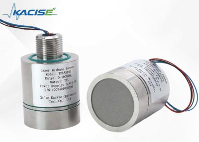 China Customizable 0-20% VOL Methane Air Sensor Module with Peak Current 210mA for Industrial Safety for sale