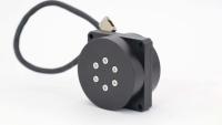 China Lightweight Electronic Gyroscope Sensor weight ＜130(g) for Accurate Motion Tracking，Supply voltage +5 (V) for sale